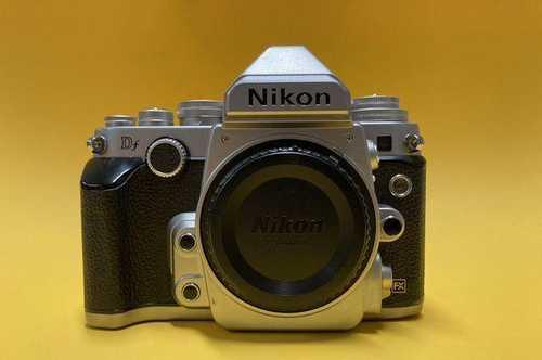 Nikon DF body