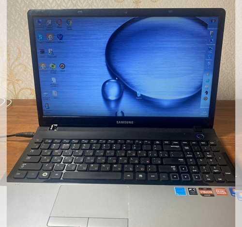 Ноутбук samsung np305e5a