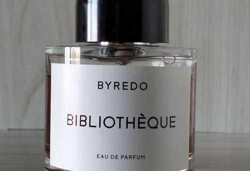 Byredo Bibliotheque EDP 100 мл