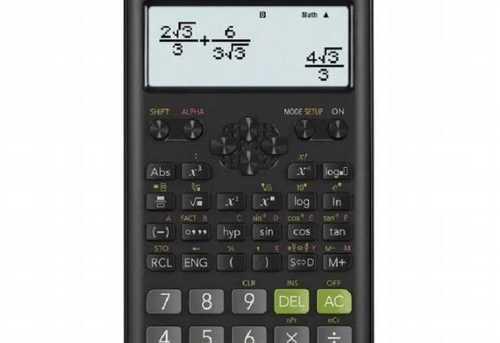 Калькулятор инженерный FX-82ES plus