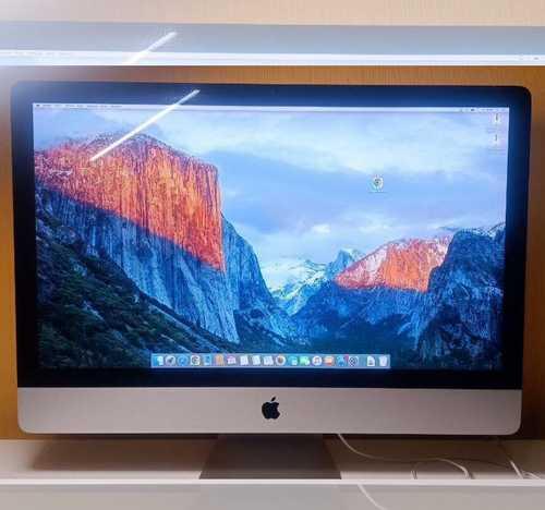 iMac 27 retina 5k 2015