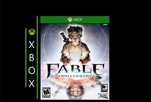 Fable Anniversary Xbox