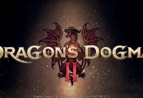 Dragons Dogma 2 Steam