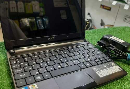 Нетбук Аcer aspire one d270