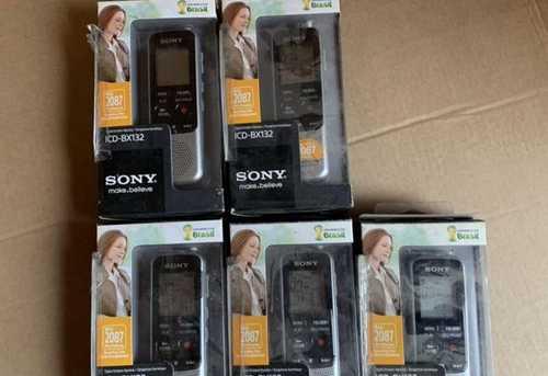 Диктофон Sony icd-bx132