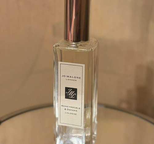 Одеколон Honeysuckle & Davana Jo Malone London