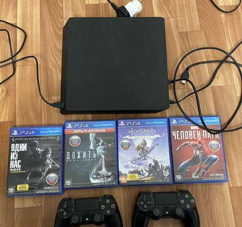 Sony playstation 4 slim 1tb