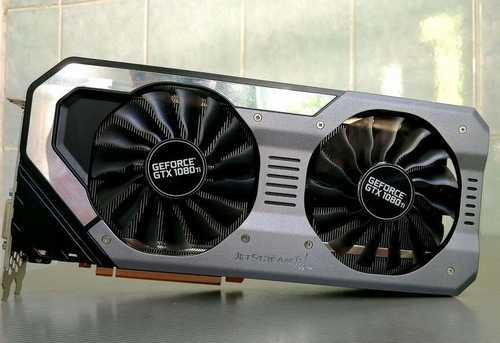 Geforce Gtx 1080Ti 11GB gddr5X Palit JetStream