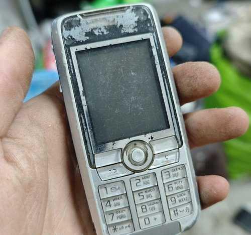 Sony Ericsson K700i