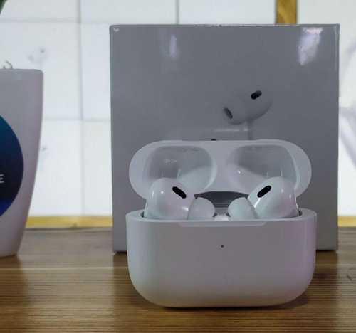 AirPods Pro 2 (гарантия+доставка)