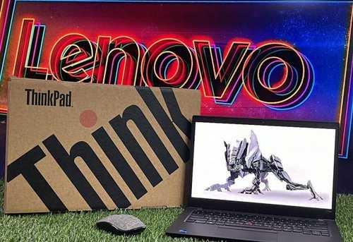 Как новый ноутбук Lenovo Thinkpad T14S