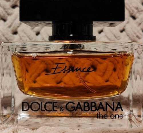 Парфюмерная вода dolce & gabbana
