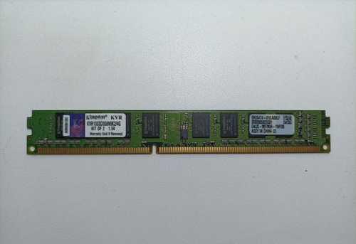 Оперативная память DDR3 Kingston 2гб