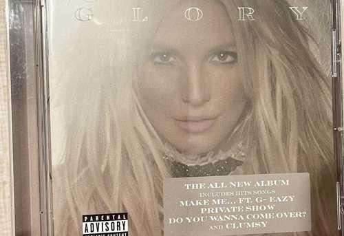 Диск Britney Spears Glory