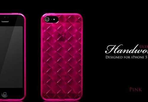 Чехол Подарочный для iPhone 5/5S Handwoven 3D