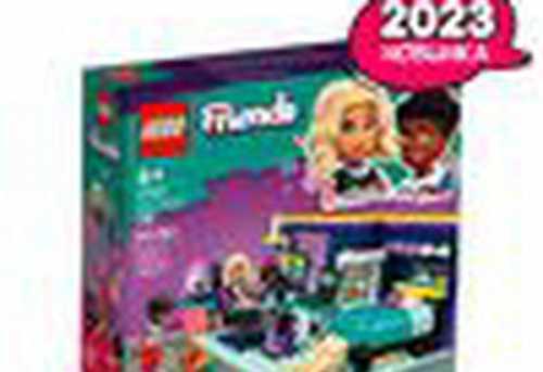 Конструктор 41755 детский lego Friends Комната Нов