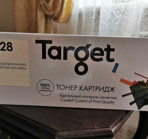 Картридж TR-728 Target