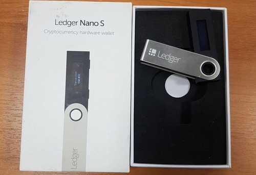 Ledger Nano S