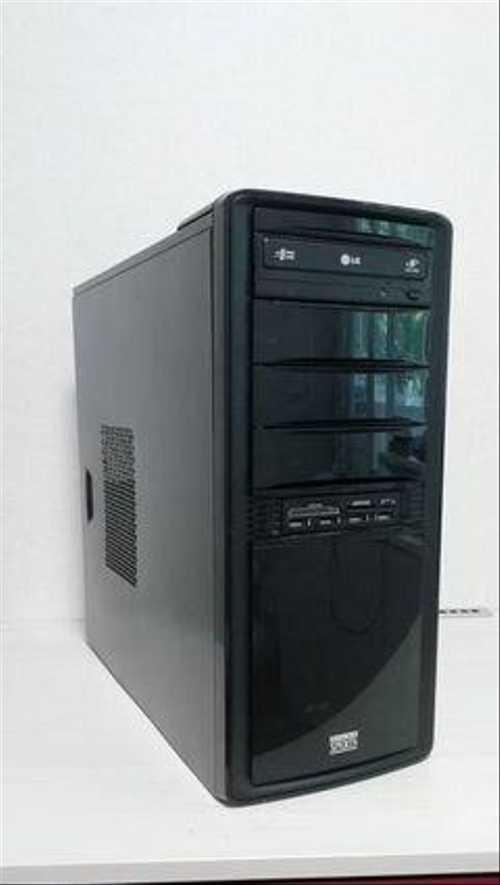 Игровой компьютер i5-2400 / GTX-550Ti / 4Gb