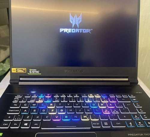 Acer predator triton 500