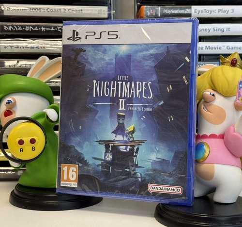 Little Nightmares 2 Enhanced Edition PS5