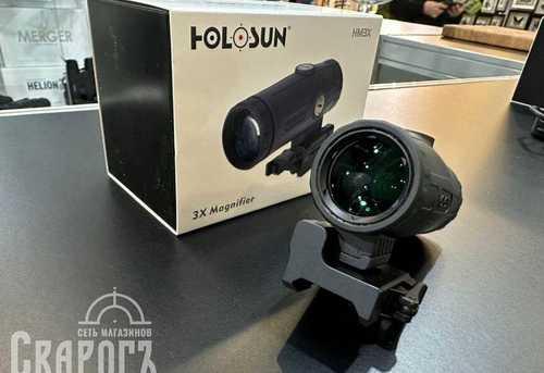 Увеличитель holosun hm3x