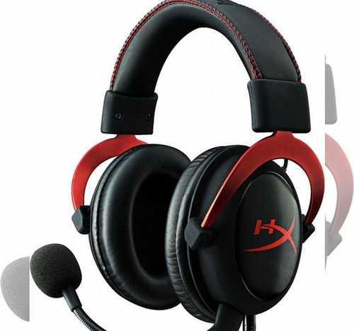 Наушники hyperx cloud 2