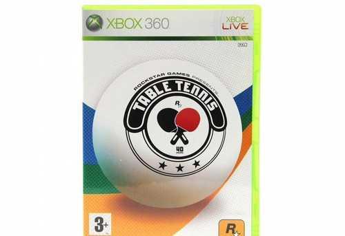 Table Tennis для Xbox 360 (Английский язык )