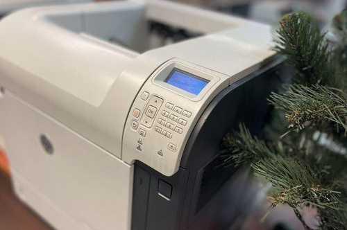 Принтер лазерный HP laserjet M602DN (121407)