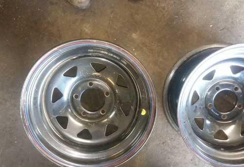 Диски ORW R15 5x114.3