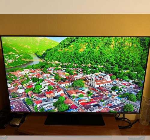 Телевизор qled samsung qе50Q87таu