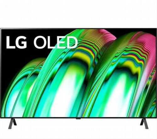 Телевизор LG oled48A2RLA