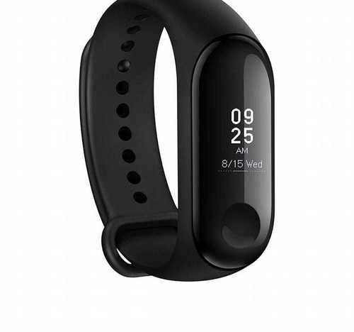 Фитнес браслет xiaomi mi band 3