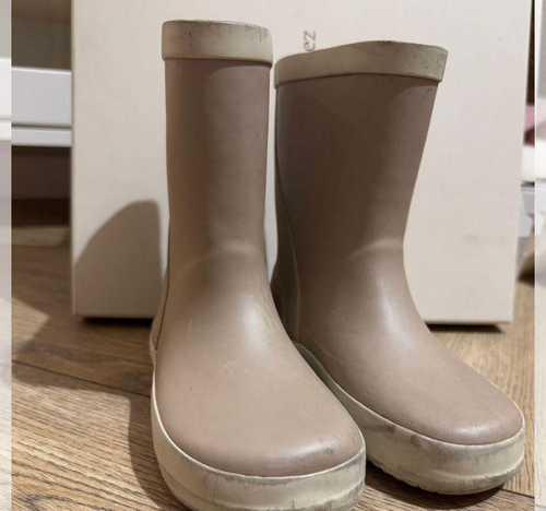Резиновые сапоги Wheat, р 26