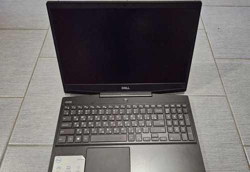 Dell G5 15 5500,i7/16/2070Max-Q(8Гб),SSD 1Tb,300Гц