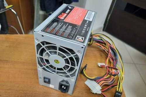 Блок питания для пк Real power 400W