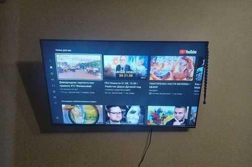 Телевизор smart tv Dexp | Festima.Ru - Мониторинг объявлений