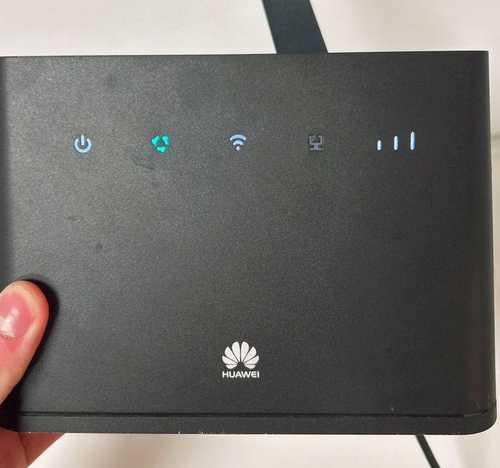 4g wi fi роутер huawei