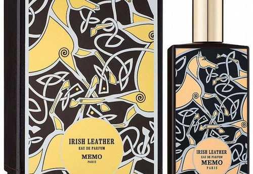 Memo Irish Leather оригинал на распив