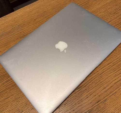 Apple macbook pro на запчасти