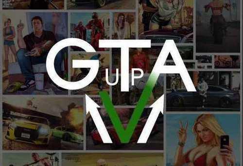 Деньги и уровень в GTA 5 Online