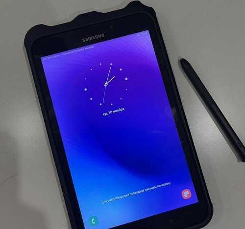 Планшет Samsung Galaxy Tab Active 2 SM-T395