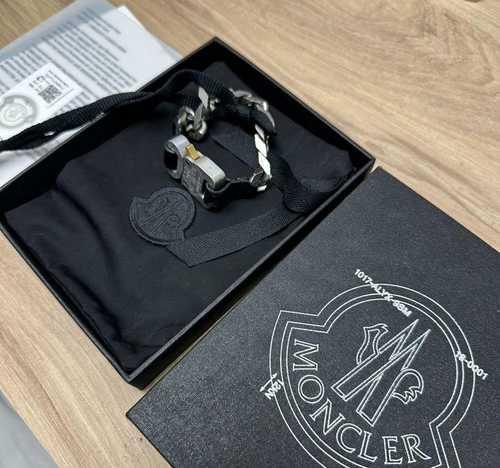 Браслет alyx moncler оригинал