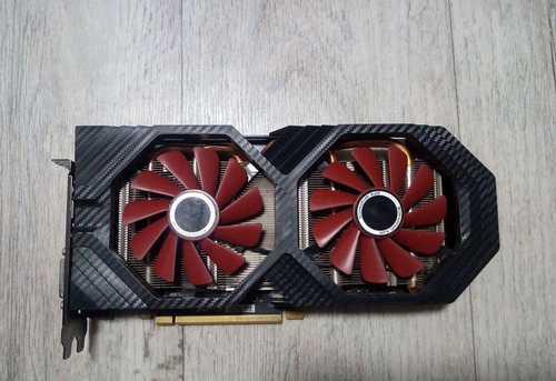 XFX RX580 - 8Gb GTS XXX Edition