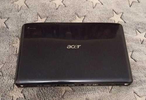 Ноутбук Acer Aspire на разбор