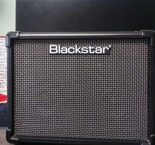 Гитарный комбоусилитель Blackstar ID core 10 v3