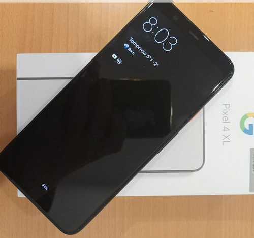 Google Pixel 4 XL, 6/64 ГБ