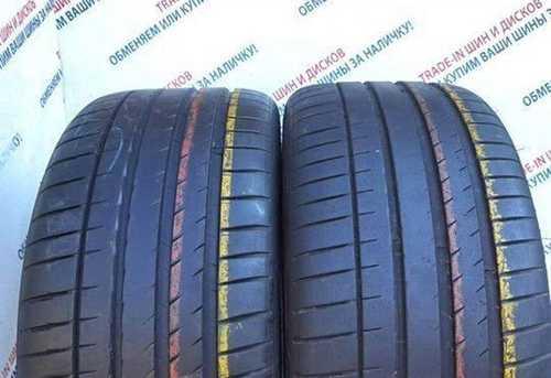 Michelin Pilot Sport 4 S 325/35 R22 114Y