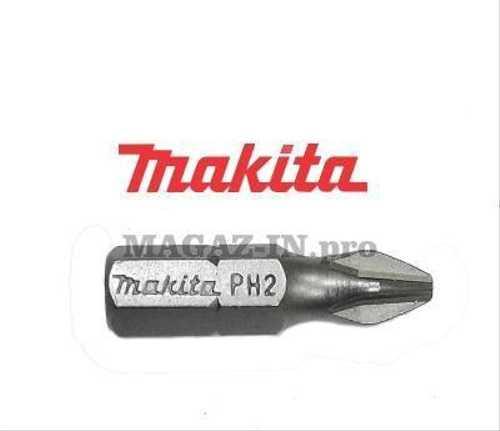 Насадка PH 2х25 мм makita