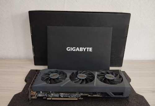 Gigabyte GeForce RTX 3070 eagle OC 8G